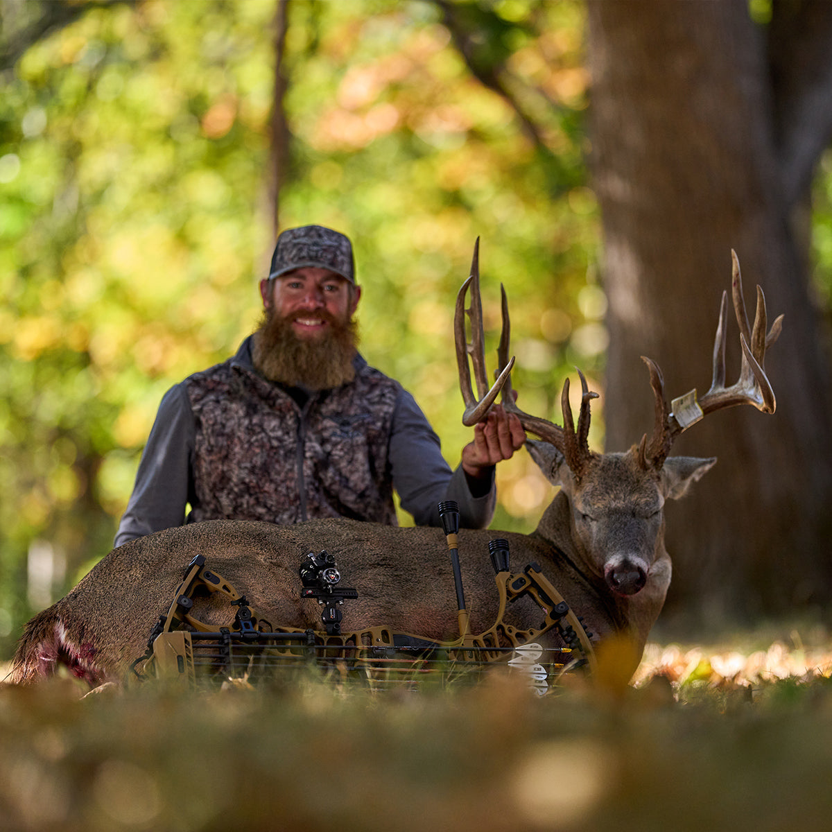 Pro Staff - Team 200 Apparel